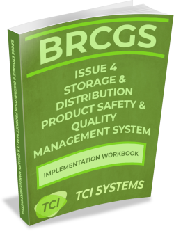 BRC Food Safety for Storage and Distribution